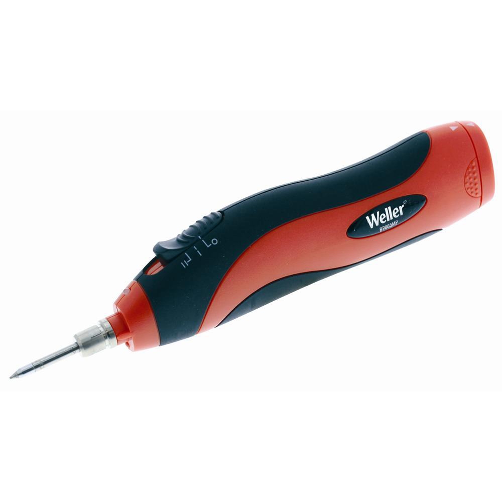 Micro Center - Weller Battery Soldering Iron Kit - 4.5W BP650MP