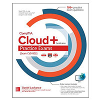 Micro Center - McGraw-Hill CompTIA Cloud+ Certification Practice Exams 9781260122275