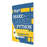 Raspberry Pi **MAKE GAMES WITH PYTHON - Micro Center