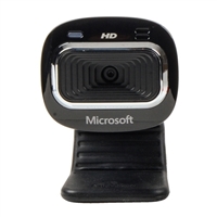 Microsoft L2 LifeCam HD-3000 Webcam - Micro Center