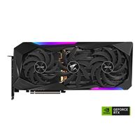 Gigabyte NVIDIA GeForce RTX 3070 Ti AORUS Master Overclocked Triple-Fan ...