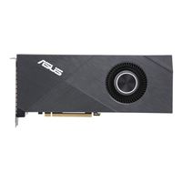 ASUS Turbo GeForce RTX 2080 Single-Fan 8GB GDDR6 PCIe Video Card ...