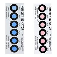 Dry & Dry Humidity Indicator Cards 20 PK - Micro Center