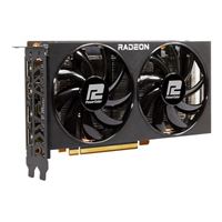 PowerColor AMD Radeon RX 6650 XT Fighter Dual Fan 8GB GDDR6 PCIe 4.0 ...