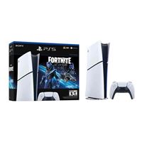 Sony PS5 Digital Fortnite Cobalt Star Bundle Edition - Slim - Micro Center