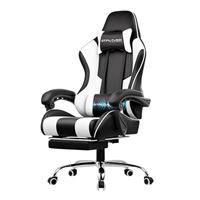 GTPLAYER CHAIR GT800A WH - Micro Center