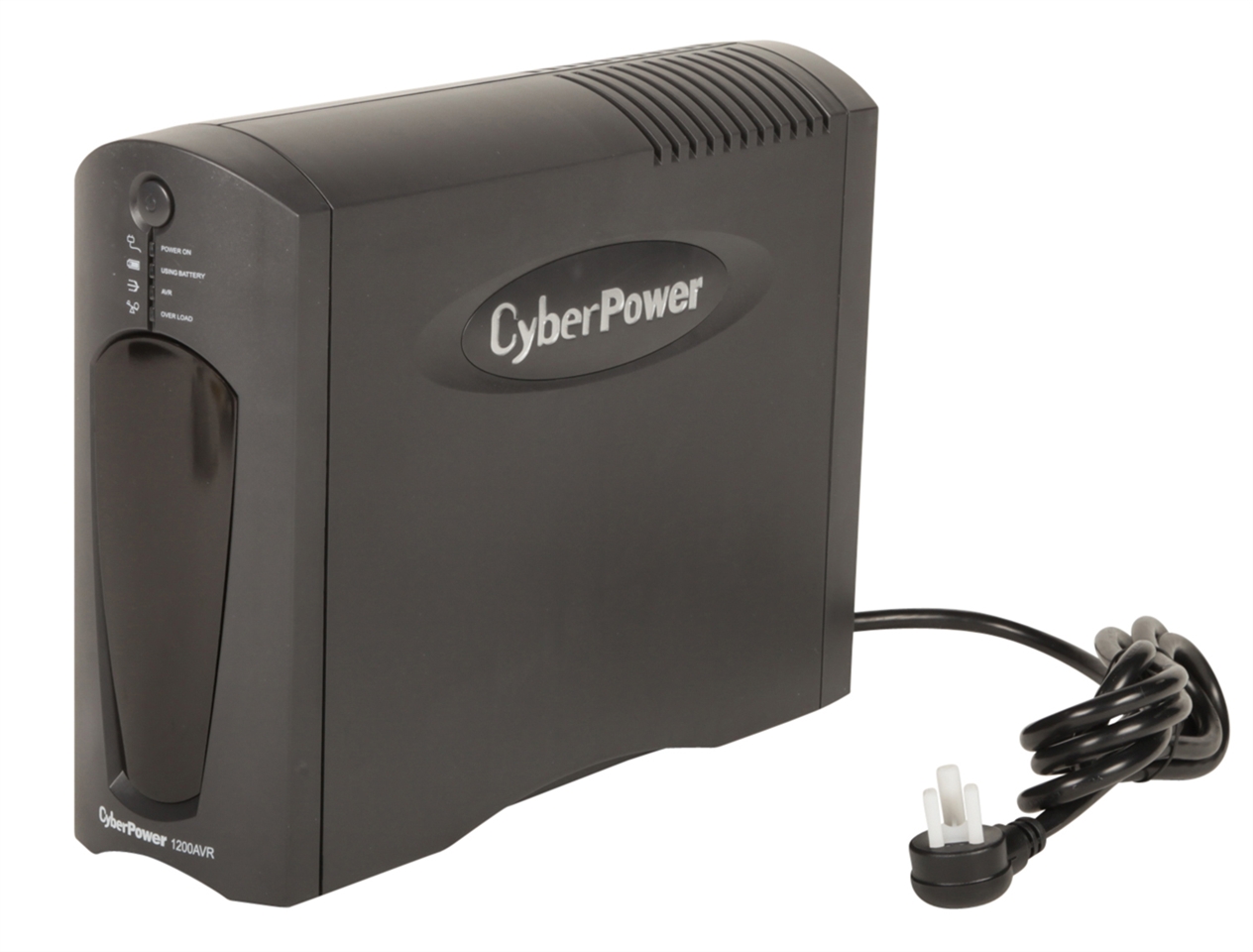CyberPower Systems AVR Series UPS (CP1200AVR); 1200 VA, 720 W, 120 V ...
