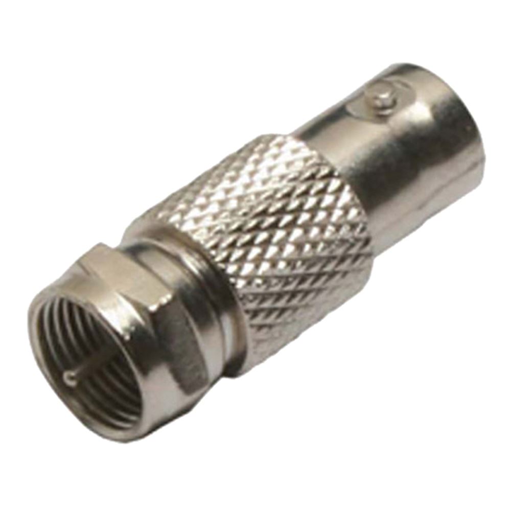 Quest Technology BNC Female to F-Type Male Adapter - Micro Center