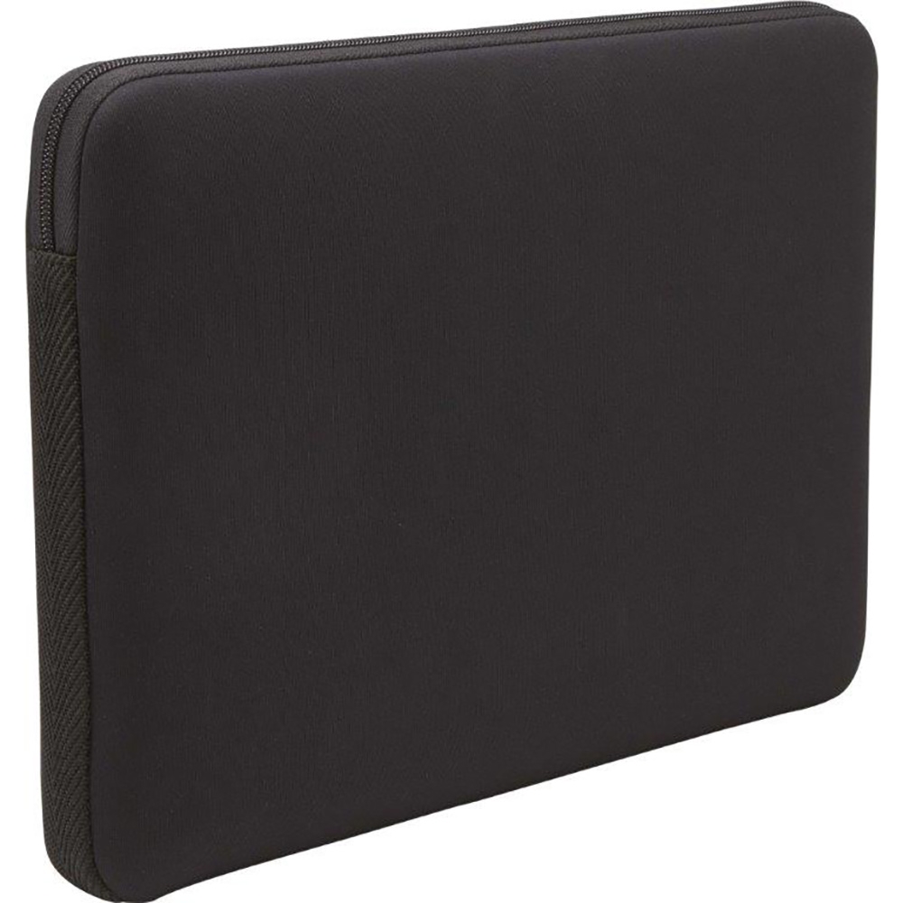 Case Logic Laptop Sleeve Fits Screens up to 15.6" - Black - Micro Center