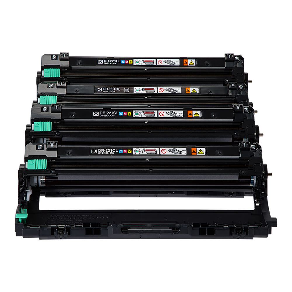 Brother DR221CL Drum Unit - Micro Center