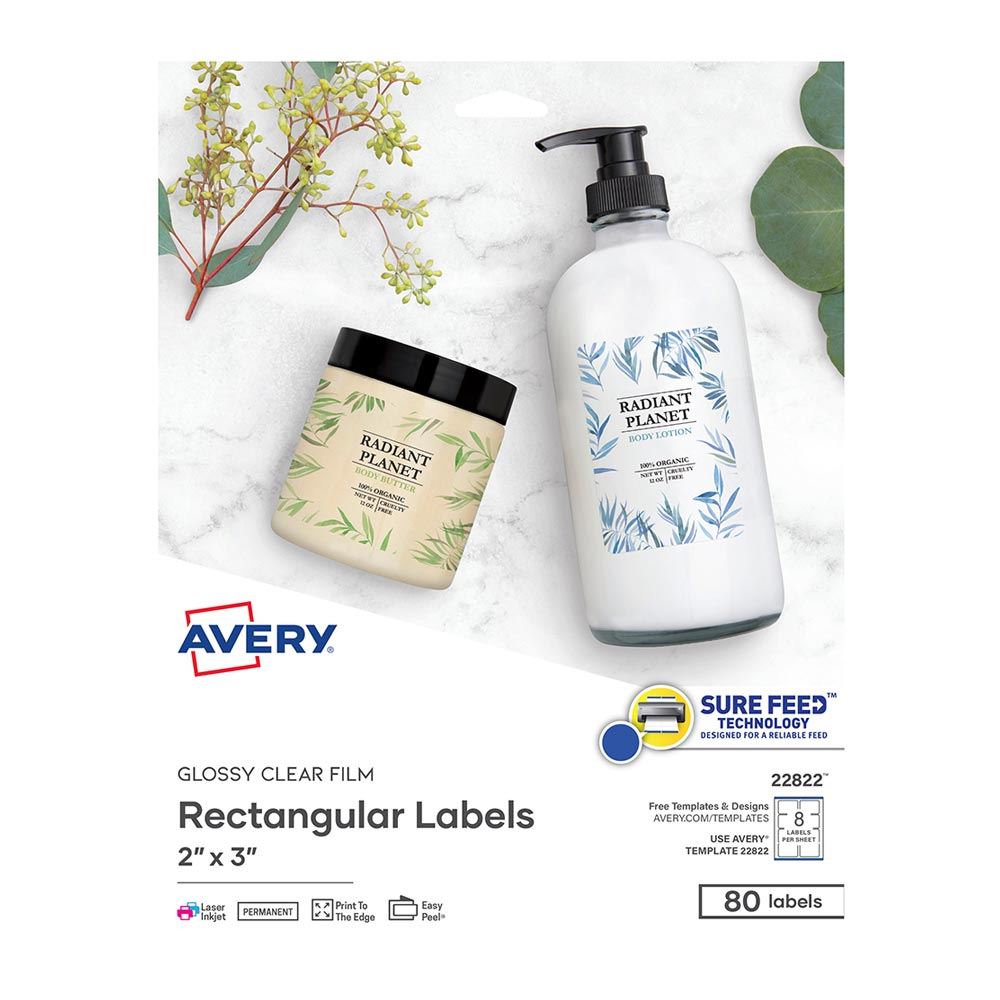 Avery Label Template 22846 Best Label Ideas 2019