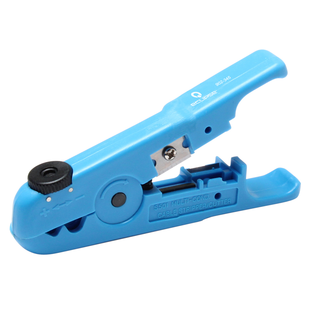 Eclipse Enterprise Universal Cable Stripper - Micro Center