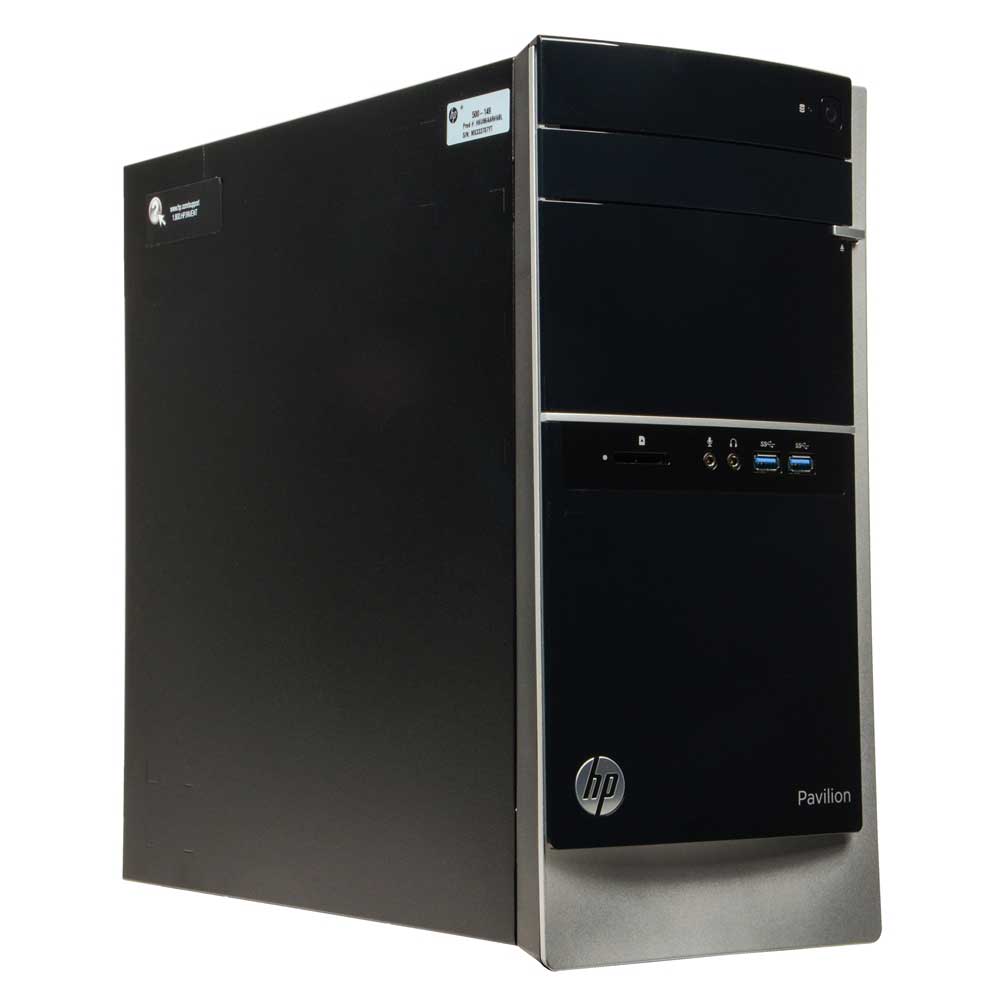 New PC Power Supply Upgrade for HP Pavilion 500-199 Desktop Computer