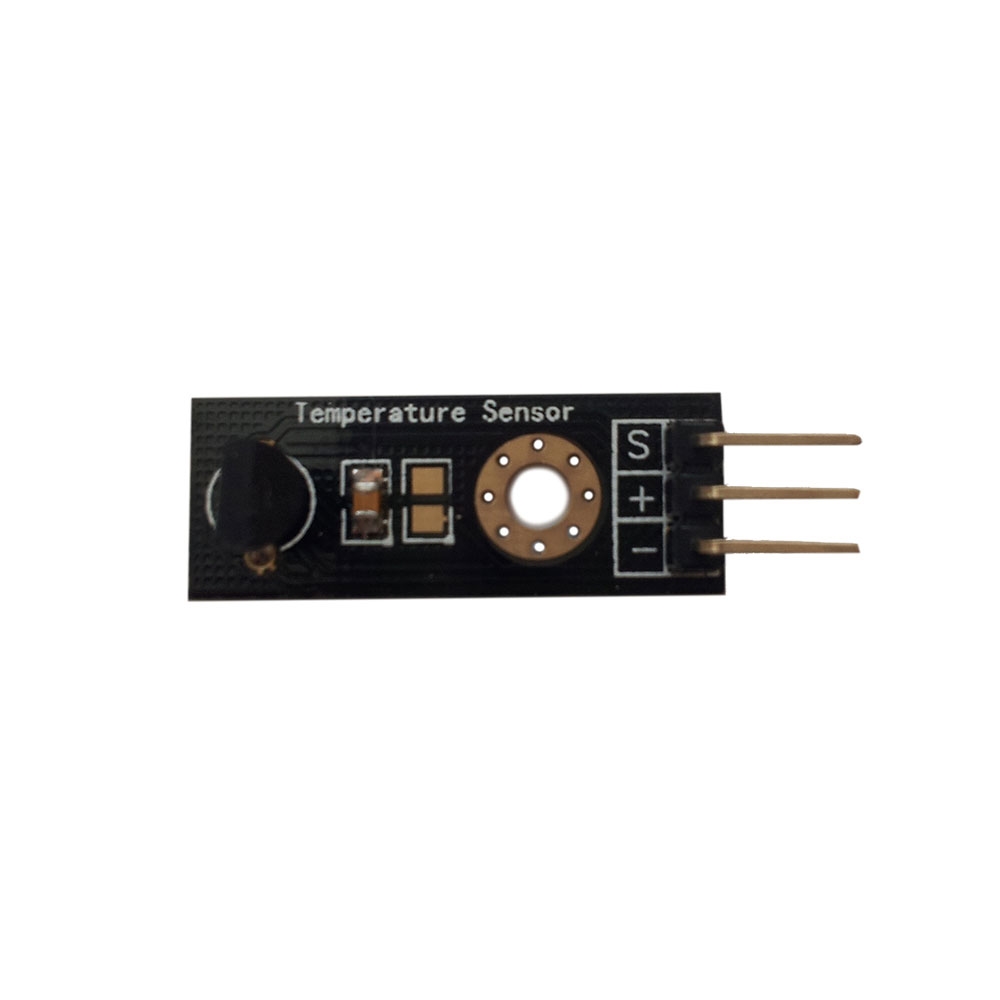 Micro Center - OSEPP LM35 Temperature Sensor Module for Arduino