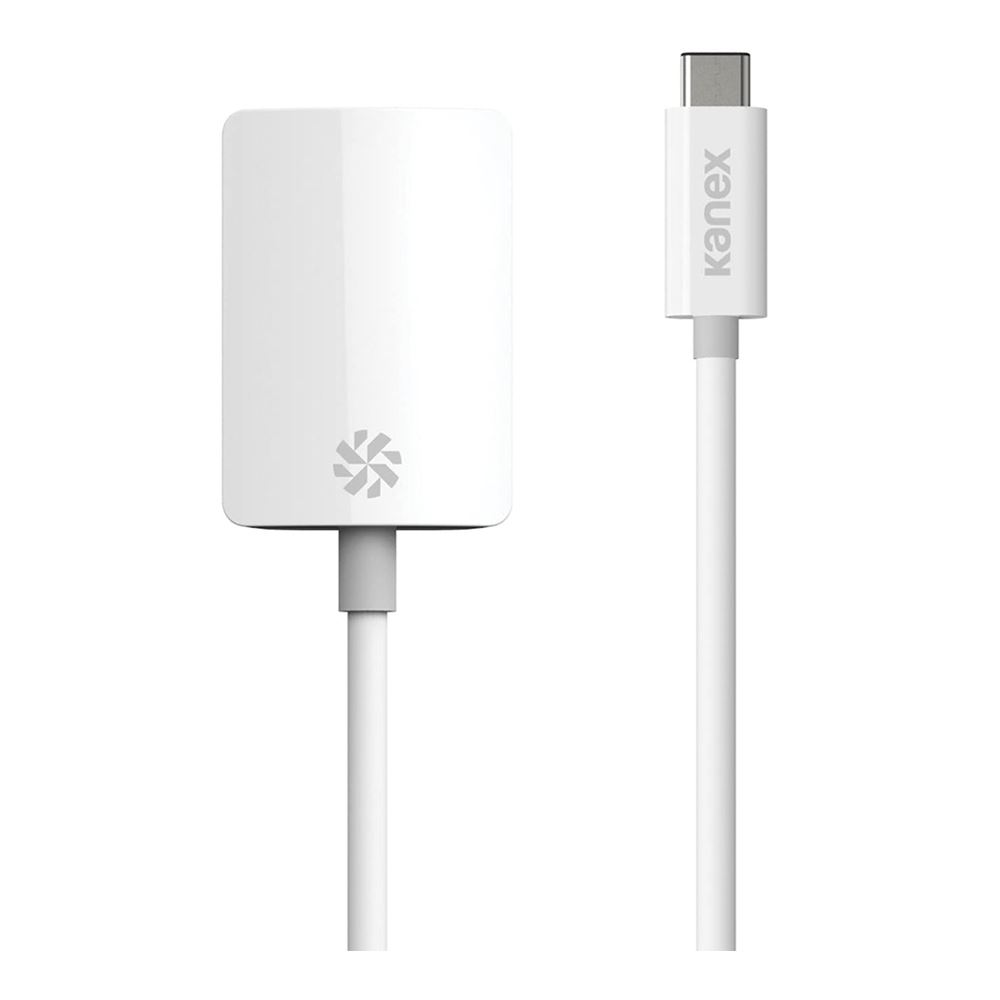 Micro Center - Kanex USB 3.1 (G2 Type-C) Male to HDMI Female 4K Adapter ...