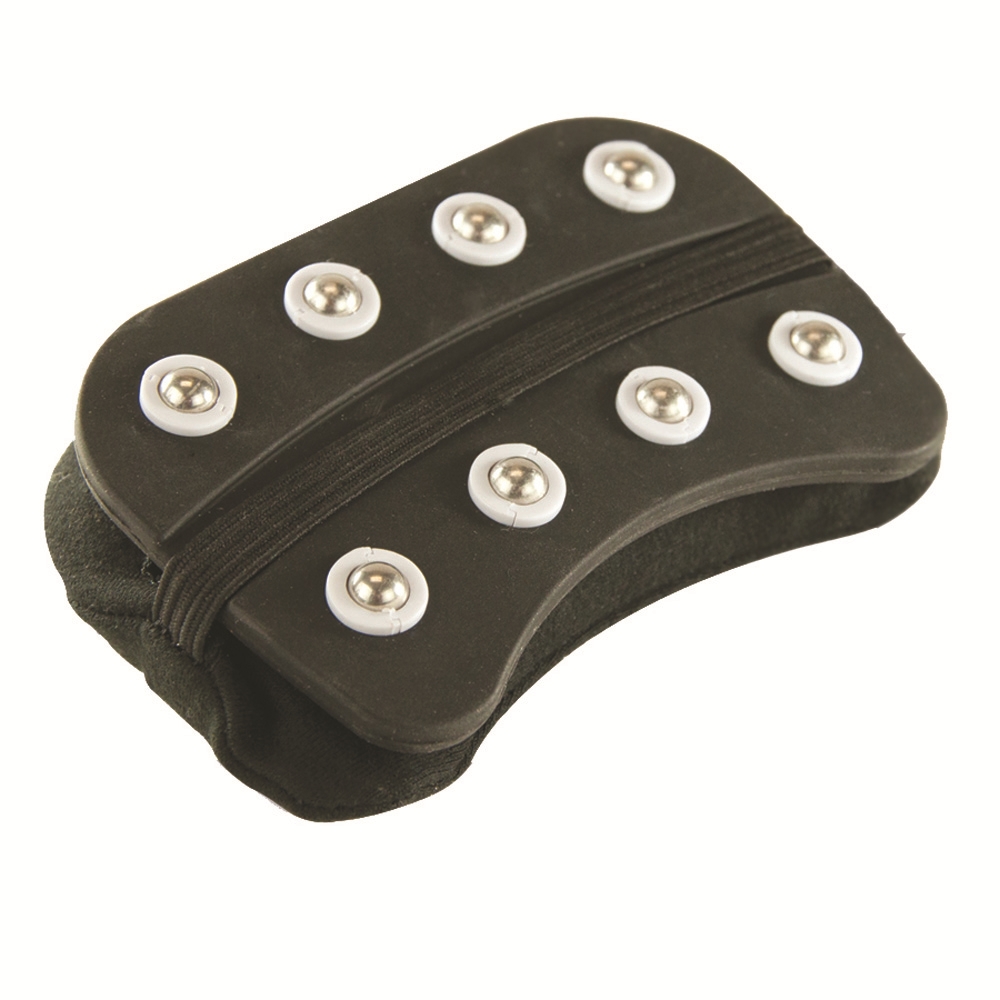 IMAK Products Ergo Glider - Black - Micro Center
