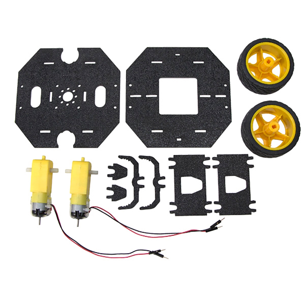 Micro Center - Actobotics Peewee Runt Rover Kit 637158