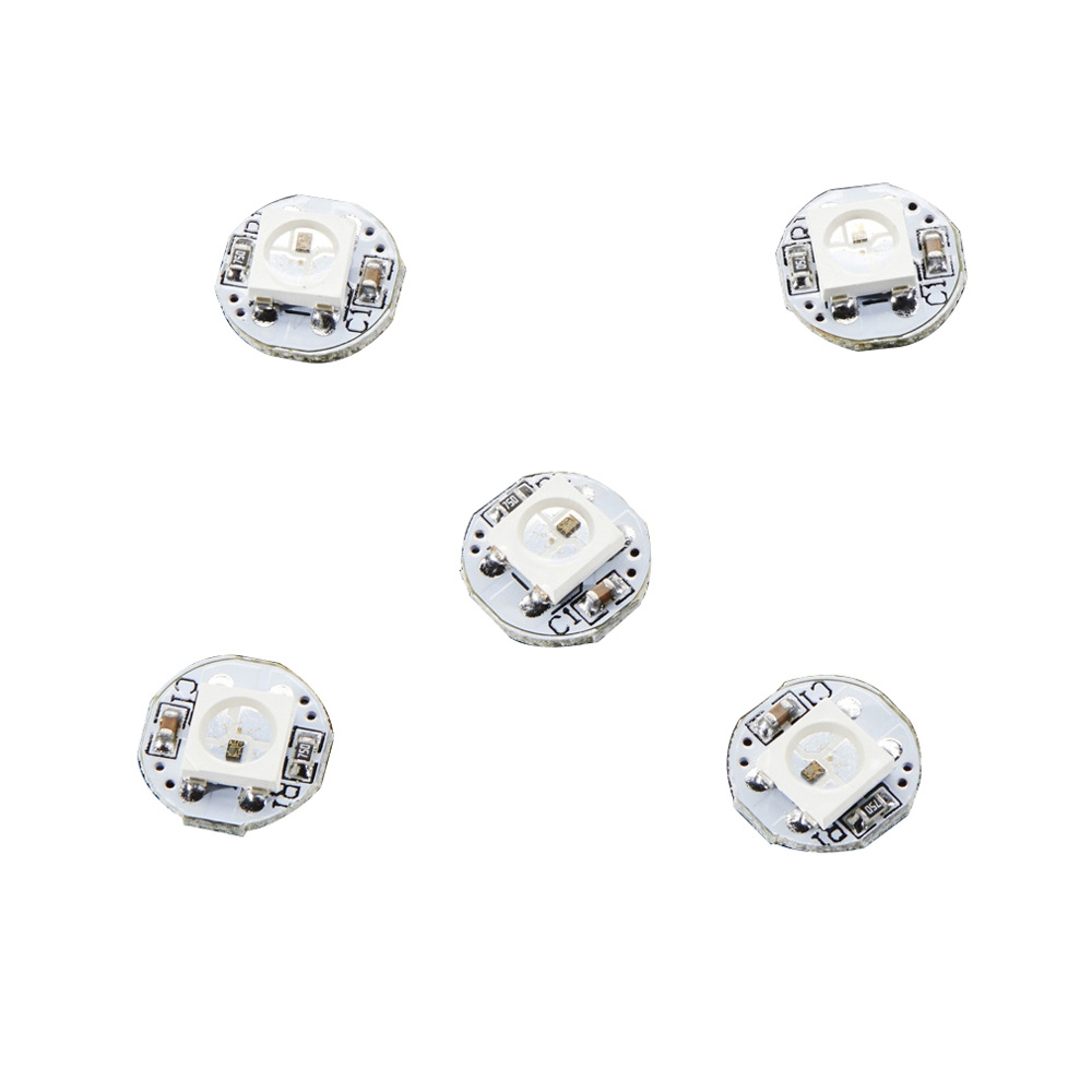 Adafruit Industries NeoPixel Mini PCB - 5 Pack - Micro Center