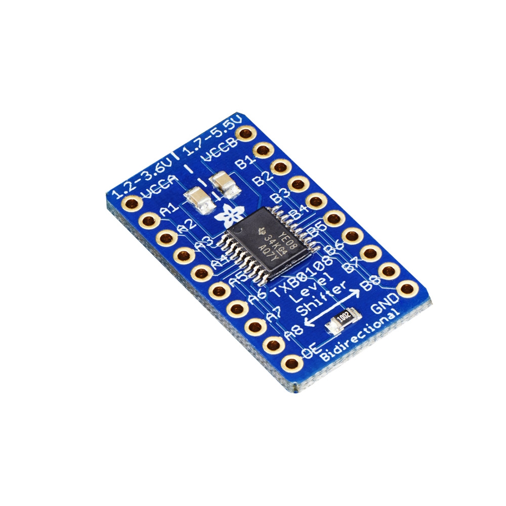 Adafruit Industries 8-channel Bi-directional Logic Level Converter ...