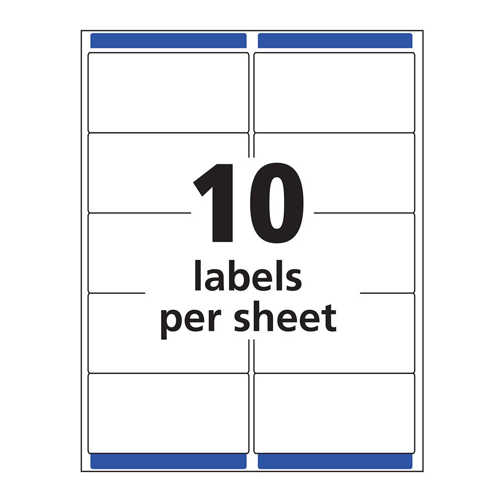Templates For Avery Labels 18163 Winelikos
