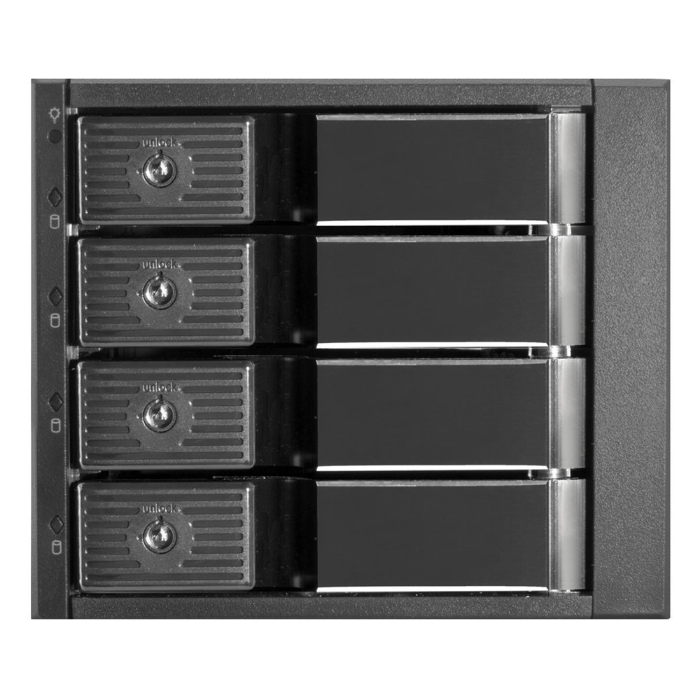 Kingwin Trayless Hot-Swap Mobile Rack for 3.5" HDD - Micro Center