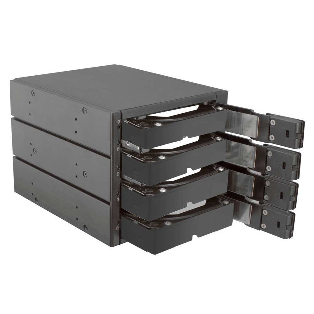 Kingwin Trayless Hot-Swap Mobile Rack for 3.5" HDD - Micro Center