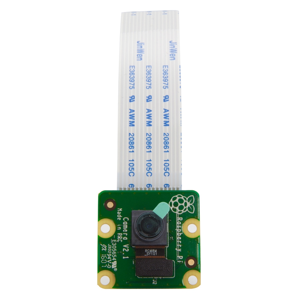 Element 14 8MP Raspberry Pi Camera Module - Micro Center