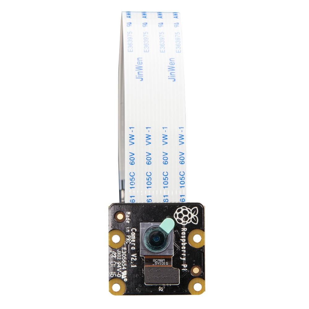 Micro Center - Element 14 8MP NOIR Raspberry Pi Camera Module 32AJ8640
