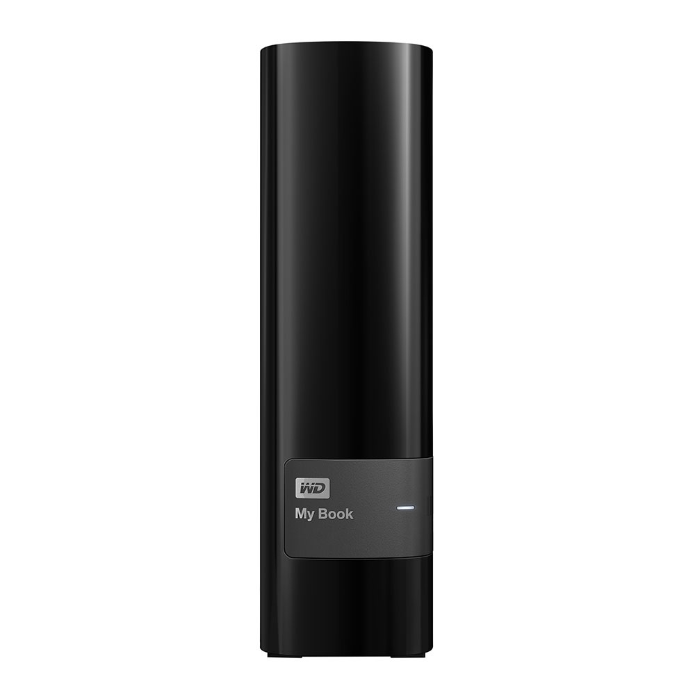 WD My Book 8TB USB 3.1 (Gen 1 Type-A) 3.5" Desktop External Hard Drive ...