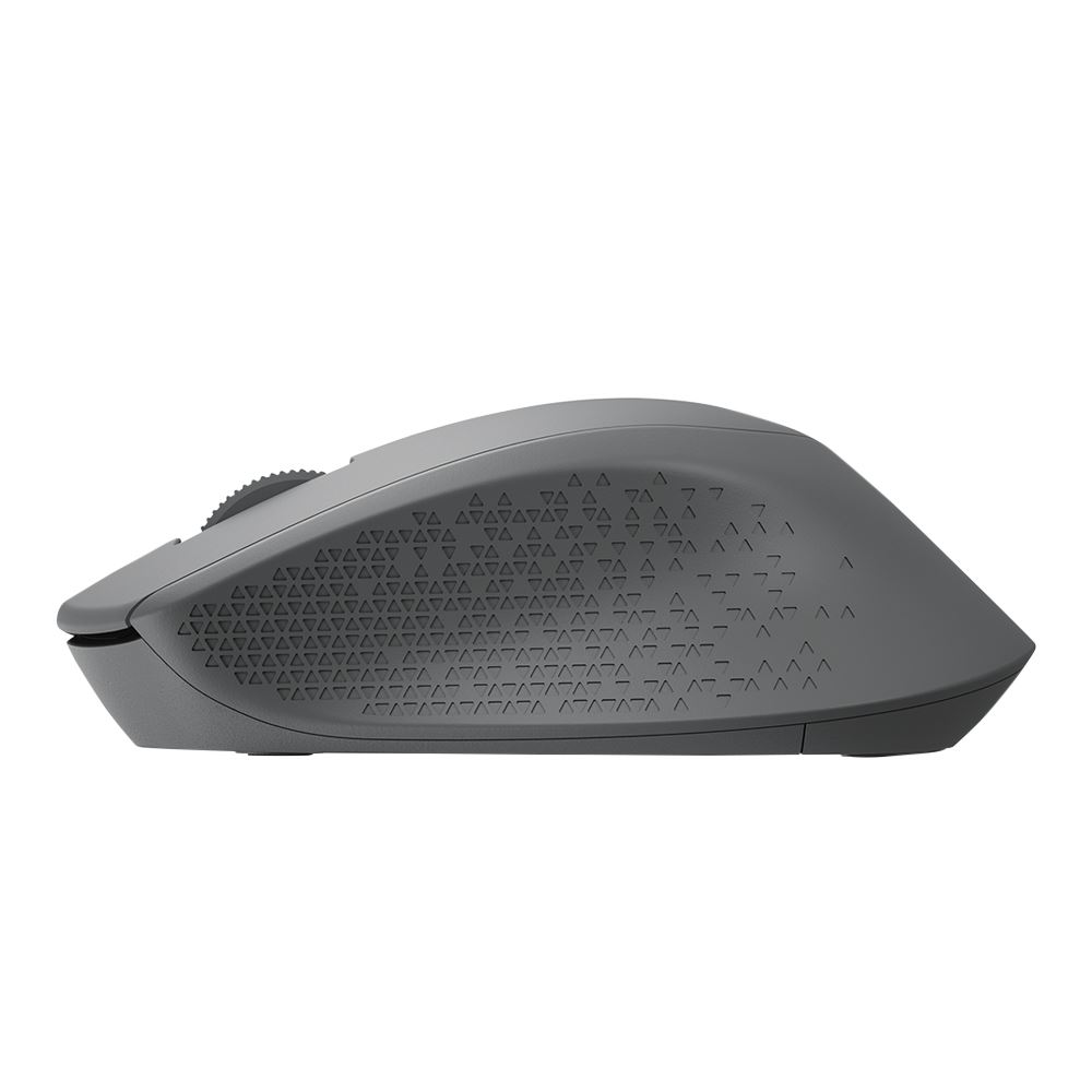 Logitech M330 Silent Wireless Mouse - Gray - Micro Center