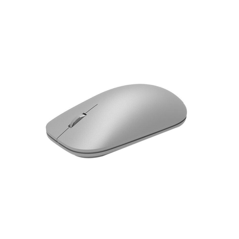 Micro Center - Microsoft Surface Bluetooth Mouse - Light Gray WS3-00001