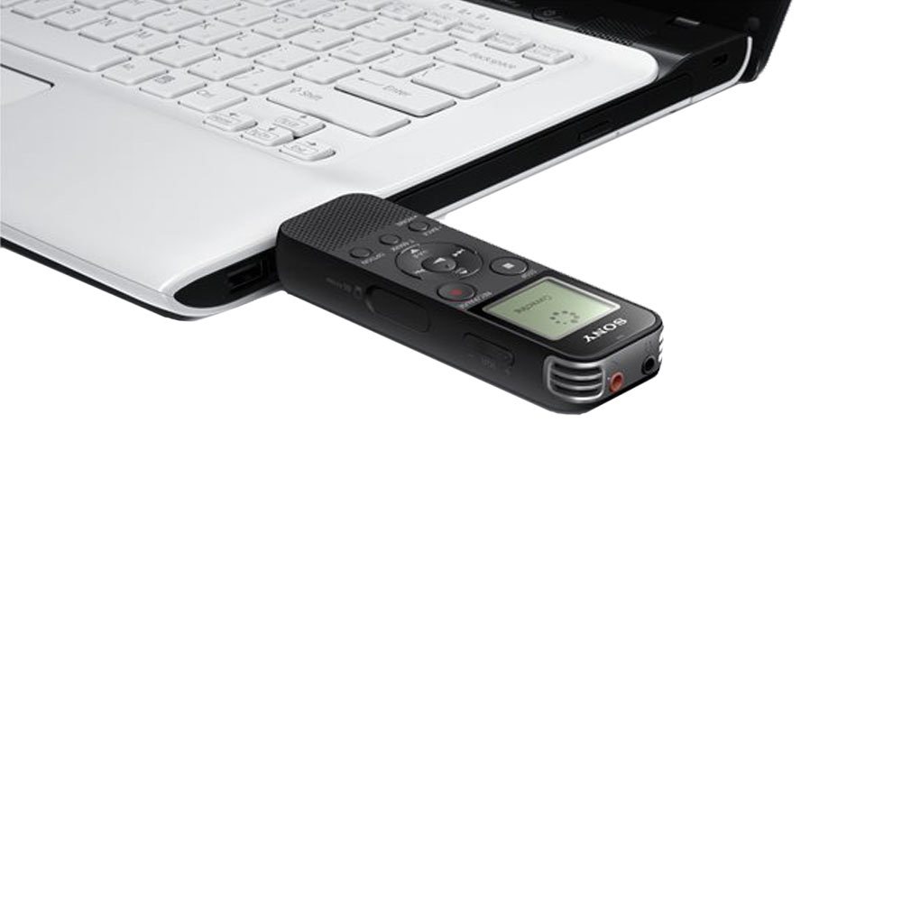 Sony ICD-PX470 Voice Recorder - Micro Center