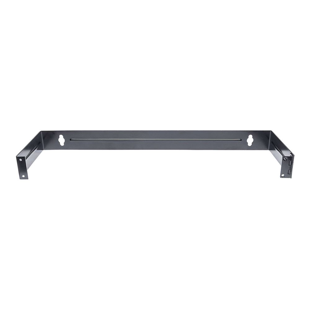 Intellinet 19" Hinged Wall Bracket - 1U - Micro Center