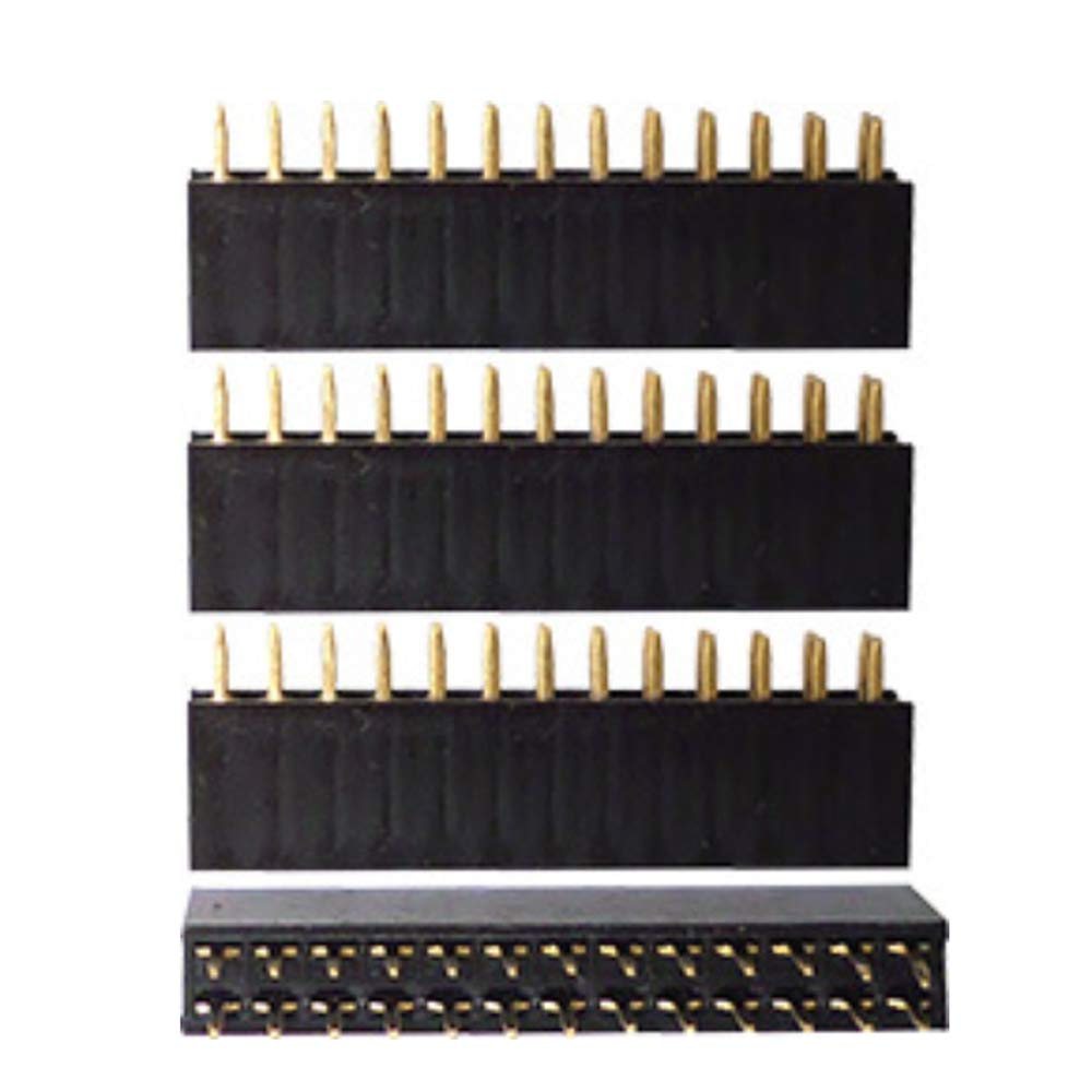 Schmartboard Inc. Schmartboard Inc. Short 2x20 Female Stackable Headers ...
