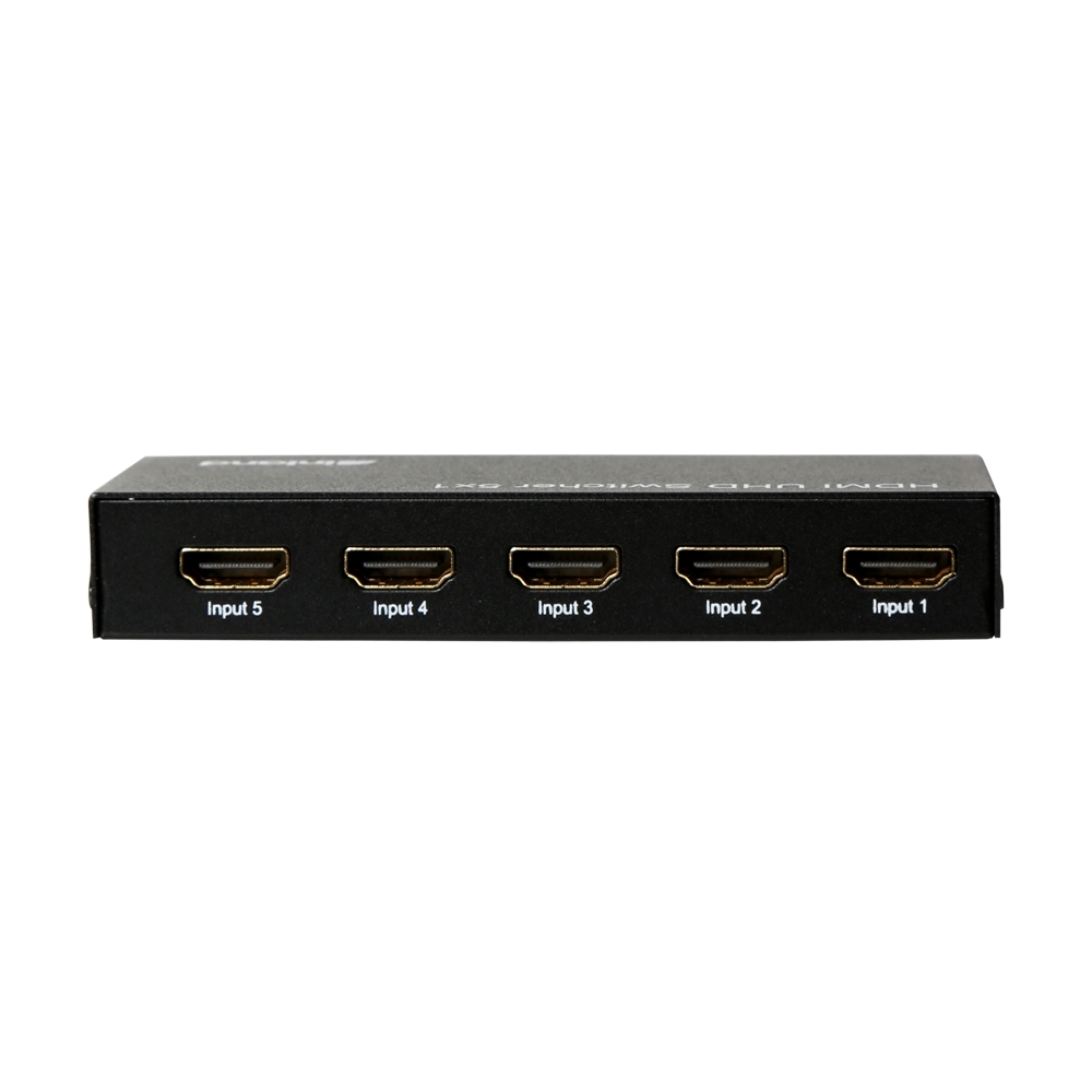 Inland HDMI 5x1 Switch - Micro Center