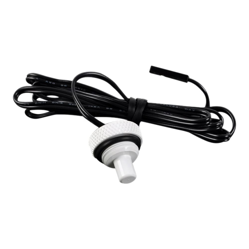 Bitspower G 1/4" Temperature Sensor Plug Fitting with O-Ring - Deluxe ...