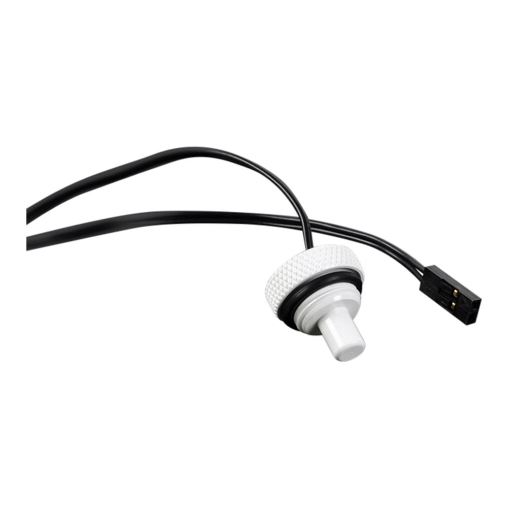 Bitspower G 1/4" Temperature Sensor Plug Fitting with O-Ring - Deluxe ...