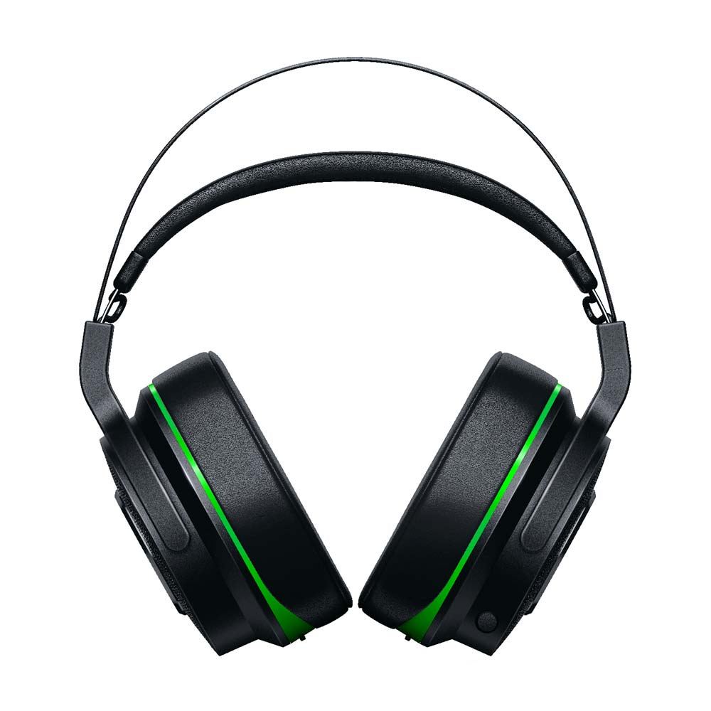 Micro Center - Razer Thresher Wireless Gaming Headset - Black RZ04 ...