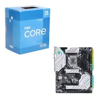 Intel Core i5-12400 Alder Lake 2.5GHz Six-Core LGA 1700 Boxed Processor ...