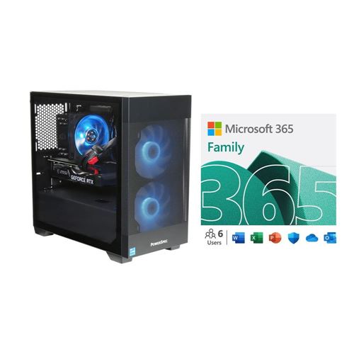 Micro Gaming Pc