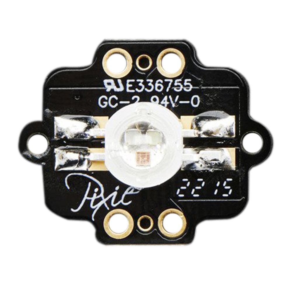 Micro Center - Adafruit Industries Pixie 3W Chainable Smart LED Pixel 2741
