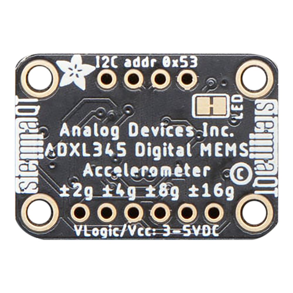 Adafruit Industries ADXL345 - Triple-Axis Accelerometer - Micro Center