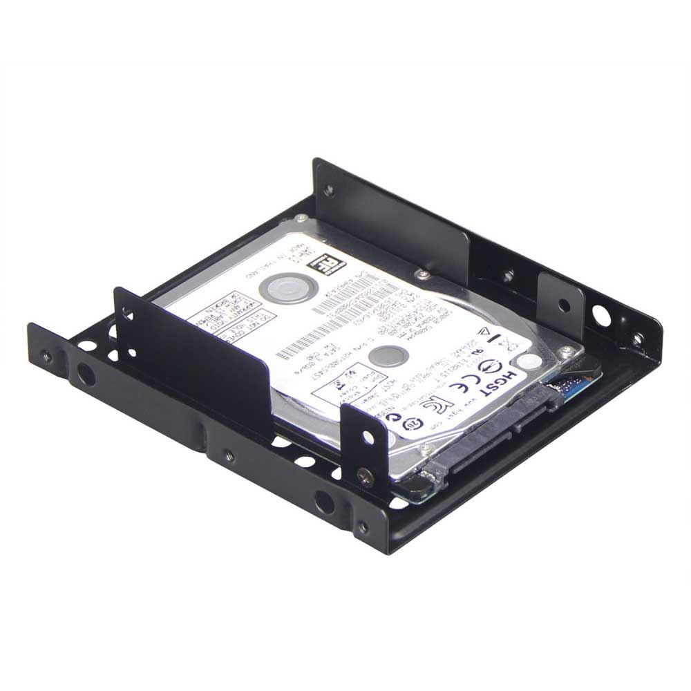 Micro Connectors Dual 2.5 Metal SSD/HDD Mounting Kit - Micro Center