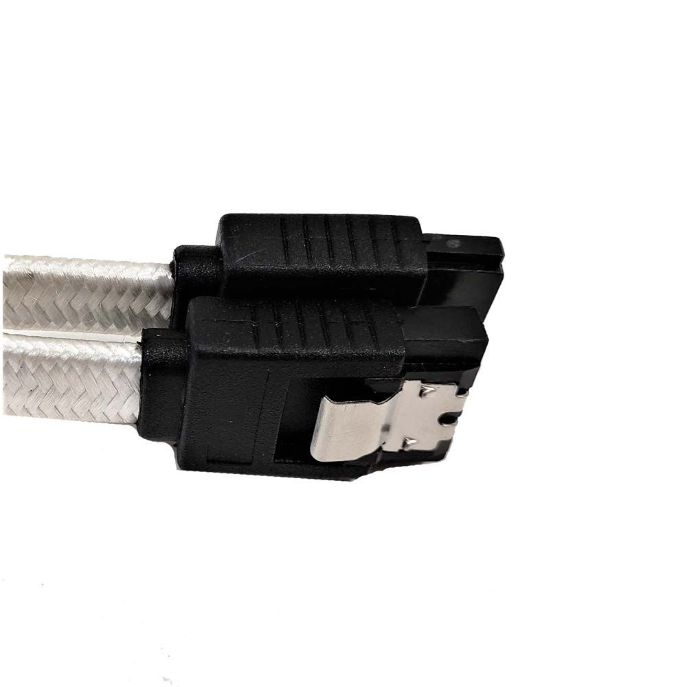 Micro Connectors 7-pin SATA Female Connector to 7-pin SATA Female ...