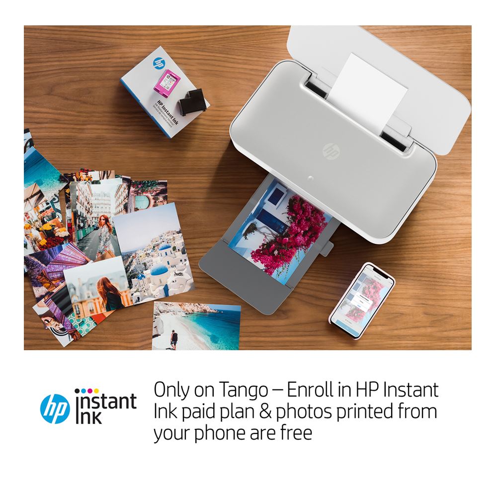 Micro Center - HP Tango Smart Home Printer 2RY54A#B1H