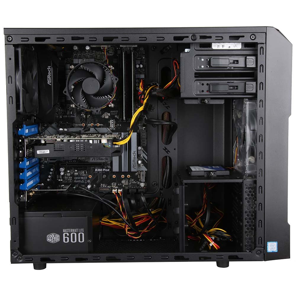 Micro Center - G224 Desktop Gaming PC