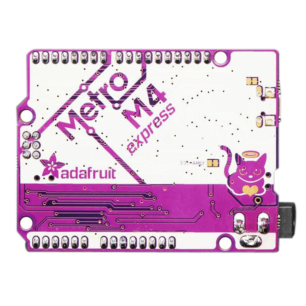 Adafruit Industries Metro M4 with ATSAMD51 - Micro Center