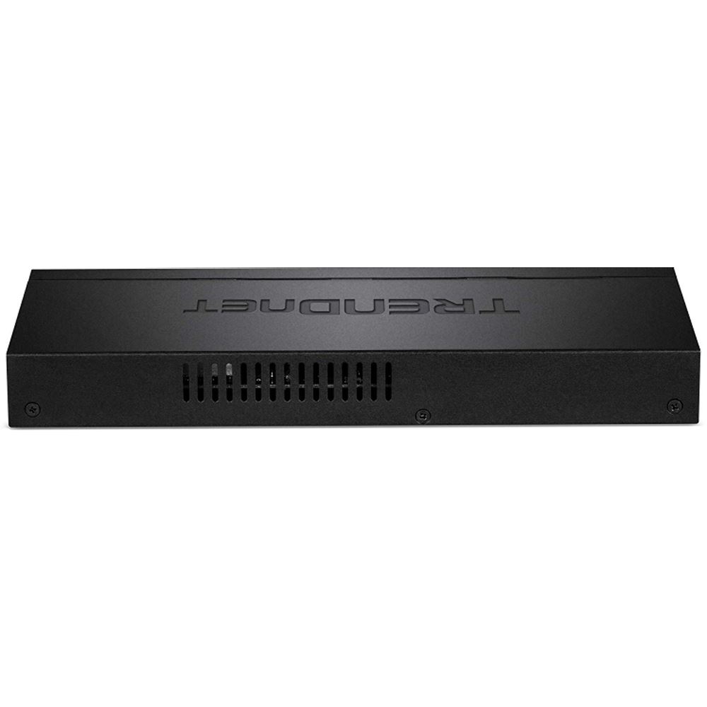 Trendnet 8-Port Gigabit Long Range PoE+ Switch - Micro Center