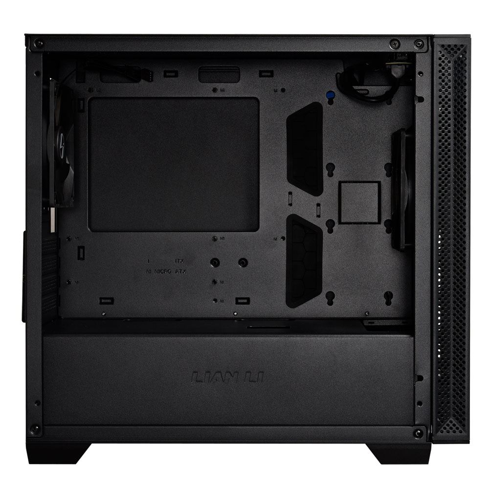 Micro Center - Lian Li LANCOOL 205M Mid-Tower Chassis Micro ATX ...