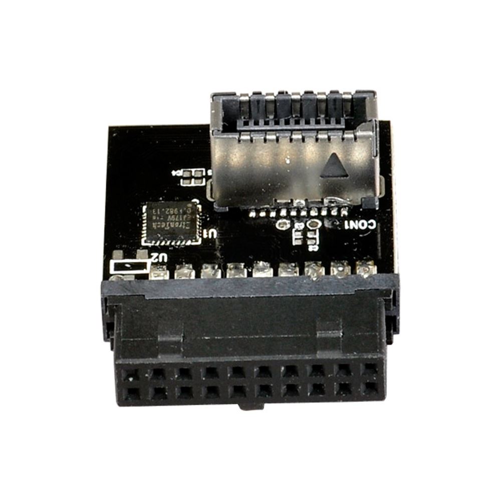 Micro Center - Lian Li USB3.1 to USB3.0 Converter C89.PWINC1TR.00